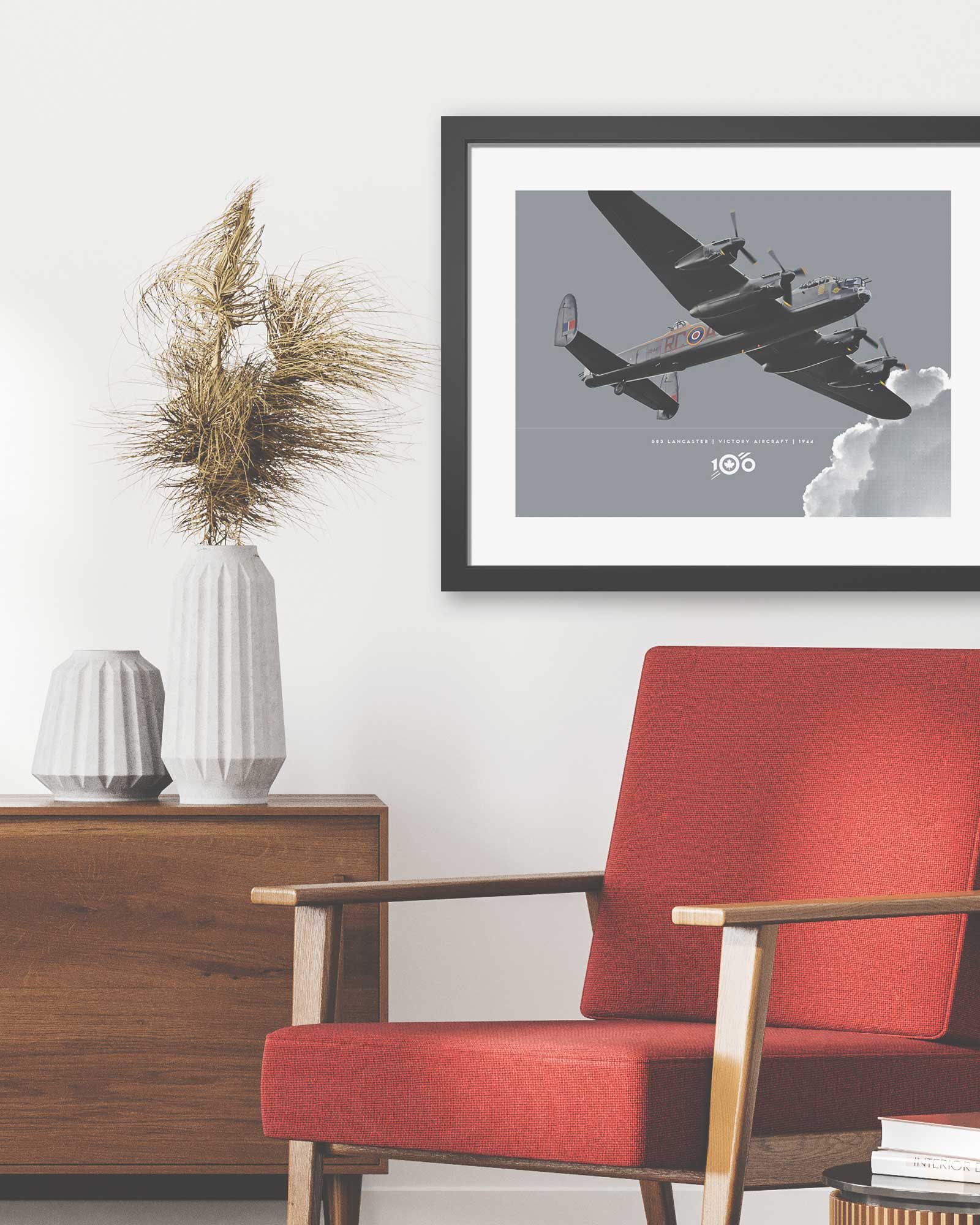 RCAF 2024 Centennial Collection of Limited Edition Fine Art Prints by ...