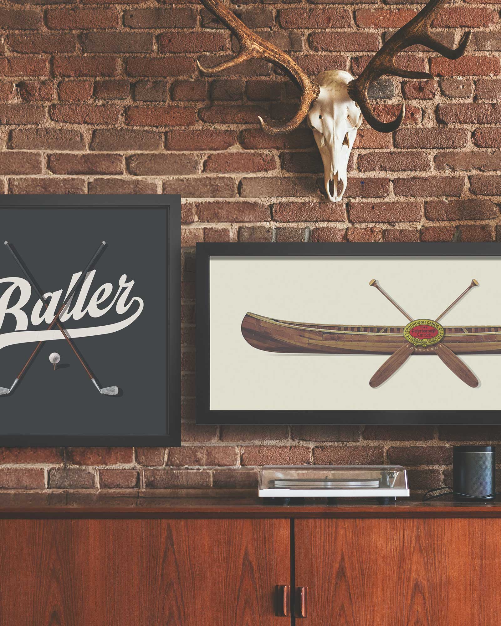 Man Cave Collection – ManMade Art Inc.