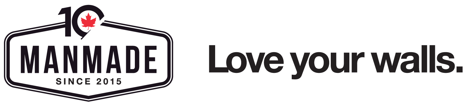 Genuine ManMade Art. Love your walls. – ManMade Art Inc.