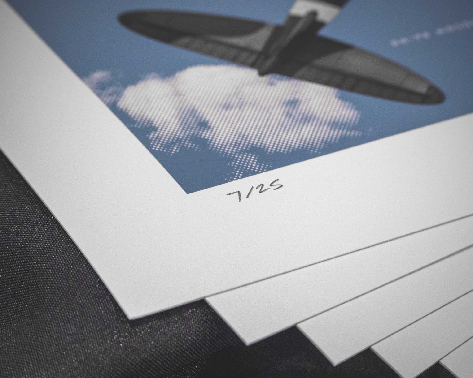 RCAF 2024 Centennial Collection of Limited Edition Fine Art Prints by ...