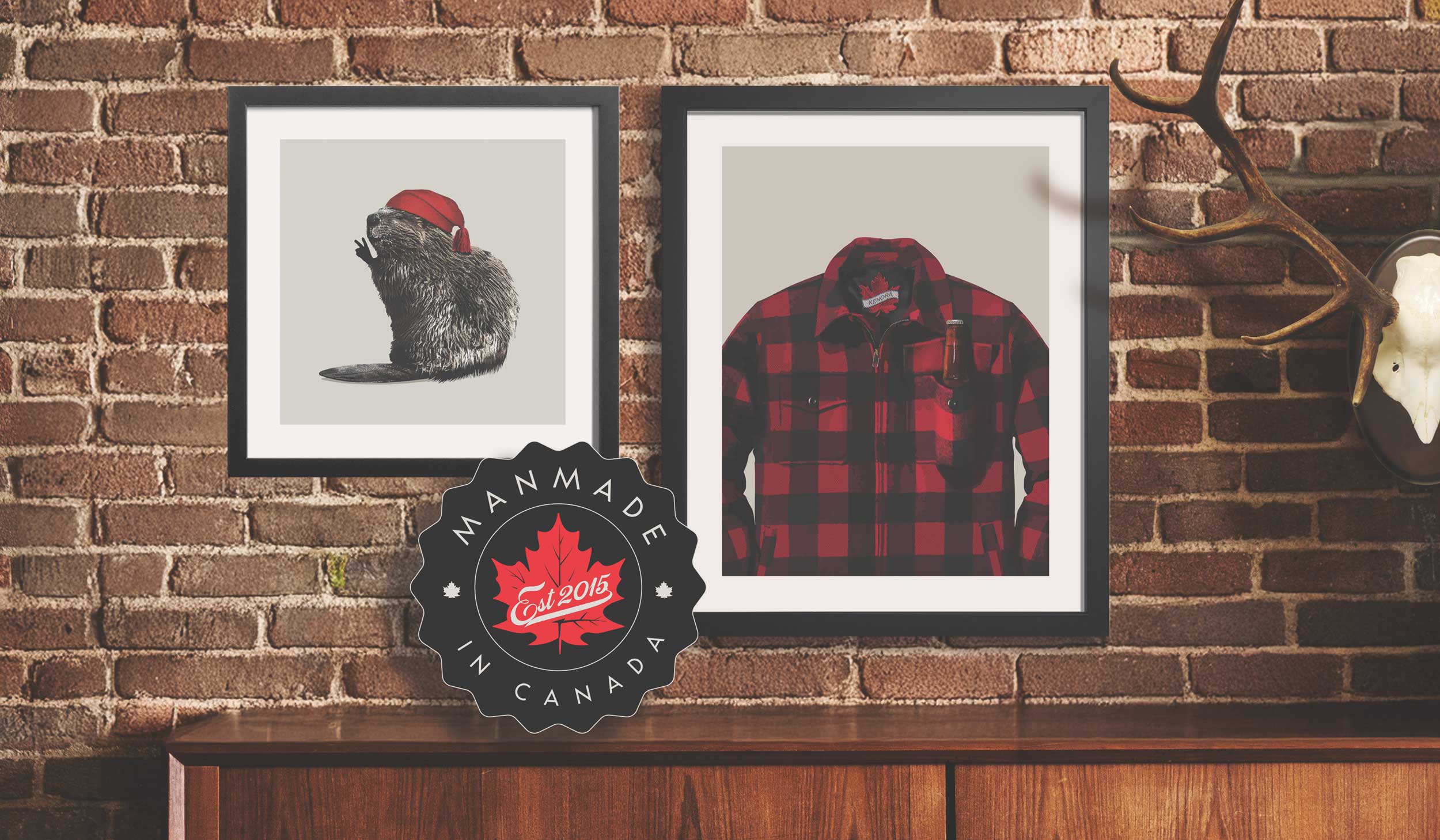 Genuine ManMade Art. Love your walls. – ManMade Art Inc.