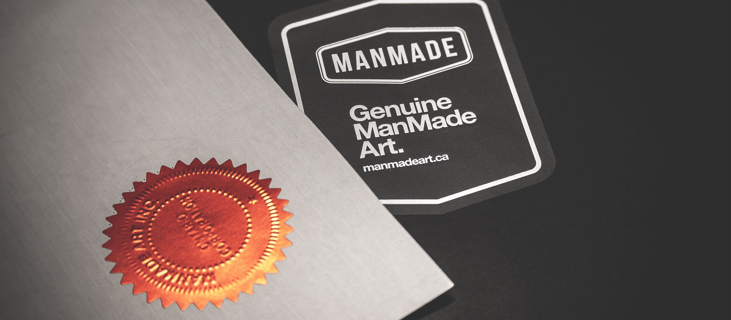 ManMade Art's Guarantee of Quality – ManMade Art Inc.